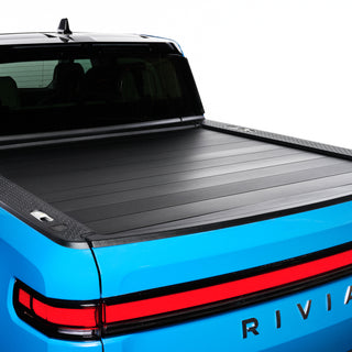 Rivian Manual Tonneau Cover